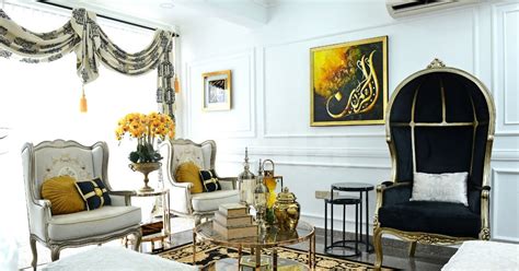 Inspirasi Spesial 20 Hiasan Ruang Tamu Rumah Teres
