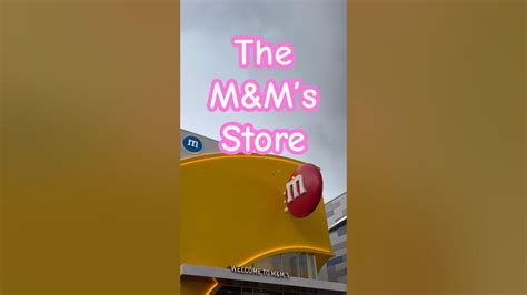 The Mandms Store🍬 Mms Mandms Mandm Choclate Candy Candyshop