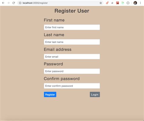 Create A Full Stack Banking Application Using React