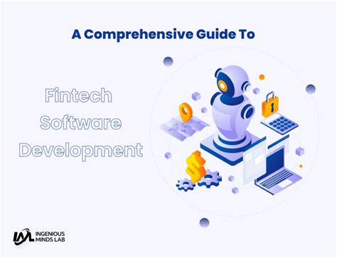 A Comprehensive Guide To Fintech Software Development