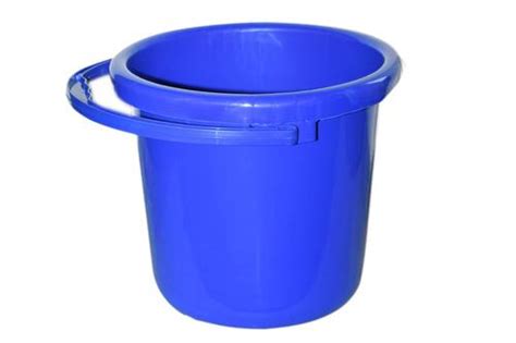 Plastic Buckets Color All At Best Price In Rajkot Dwarkadhish