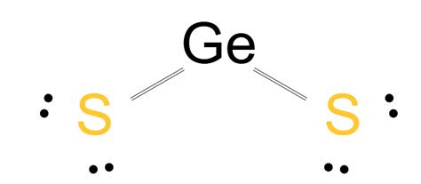 Germanium Lewis Dot Structure Germanium Lewis Dot Structure