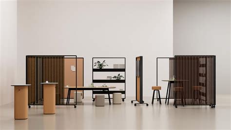 Patio Divider System By Cascando Dezeen Showroom