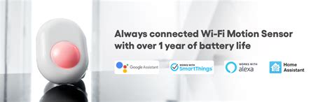 WiFi Motion Sensor Exist Devices Integrations SmartThings Community