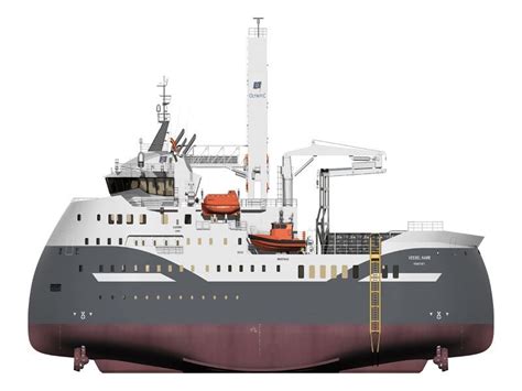 Totes Orca Class Vessels Conversion Ship Technology