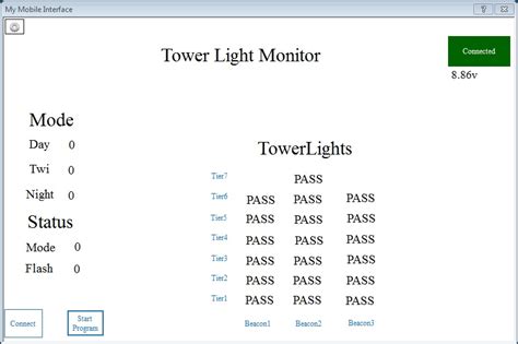 Tall Tower Light Controller Ezb V4 Robots Community Synthiam
