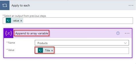 How To Get Unique Values From An Array In Power Automate Enjoy
