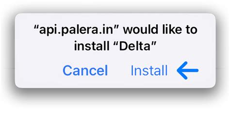 Ios Sideloading Setup