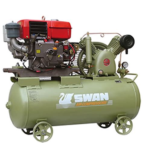 Portable Engine Driven Air Compressor At David Delarosa Blog