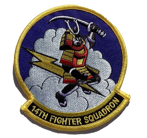 Squadron And Military Patches By Squadron Nostalgia Llc