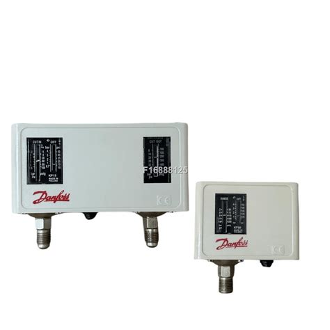☎۩original Danfoss Pressure Controller Pressure Switch Cold Storage