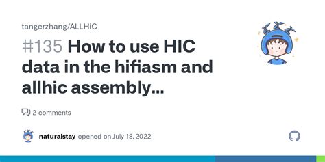 how to use hic data in the hifiasm and allhic assembly strategies