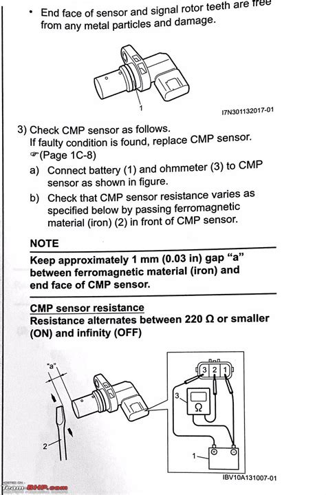 Maruti Wagon R Error Code P0341 Team Bhp