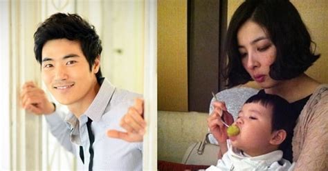 김강우 아내 아들 공개내 돈의 맛은 매일 달콤