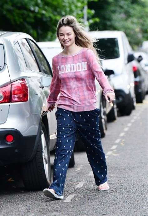 Emma Rigby Out In London 07 17 2020 • Celebmafia