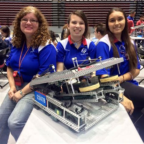 Girl Scouts Robotics Team 2247 B