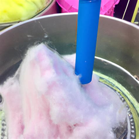 Cotton Candy Gelatin Foaming Agent Hunan Sda Biotechnology