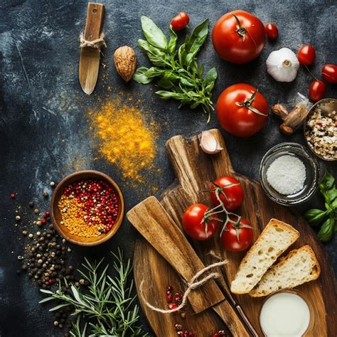 Culinary Arts Festival Premium Ai Generated Image