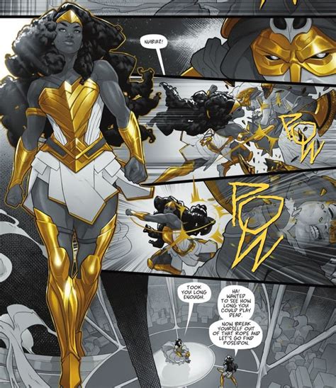 Pin By Nathan Harris On Black Superheroes🦸🏿 In 2024 Dc Comics Art
