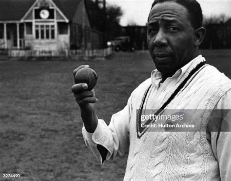 102 Learie Constantine Photos And High Res Pictures Getty Images