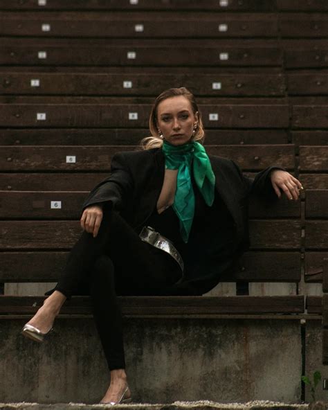 Moda Nije Natjecanje Nego Zajedništvo Studentica Koja Je