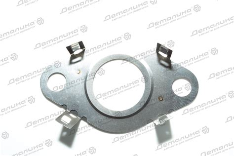 03L131547D VAG прокладка (металл) клапана рециркуляции ОГ, 840 рублей ...