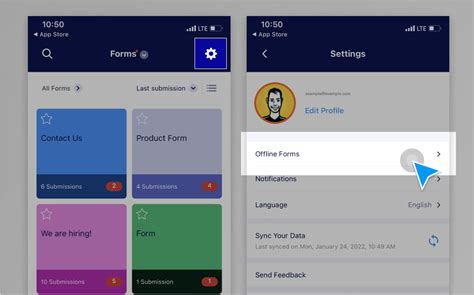 Offline Forms Collect Data On Any Device Offline Jotform
