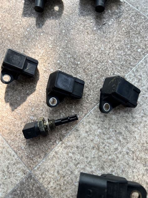 Senzor Map Admisie Bmw 320d E46 150 136cp M47 Senzor Vibrochen Ax Came Timisoara • Olx Ro