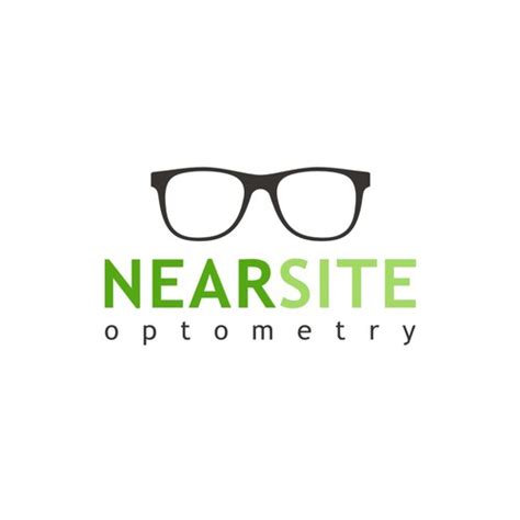 Optical Logo Design Premium Vector Simple Glasses Logo Design Vector