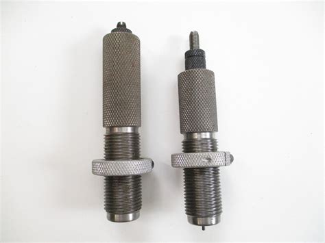 Assorted Rcbs Reloading Dies Lot