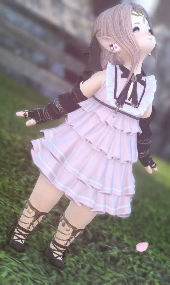 Cherry Dancer Eorzea Collection