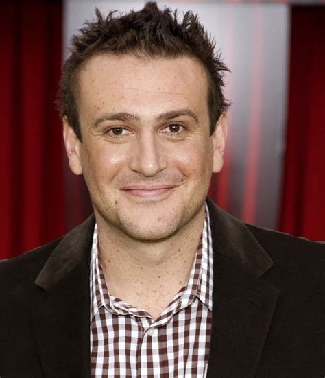 Download Jason Segel At A Premiere Event Wallpaper
