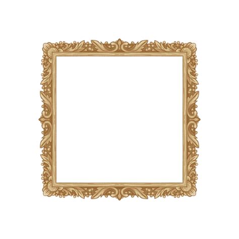 Classic Frame Pngs For Free Download