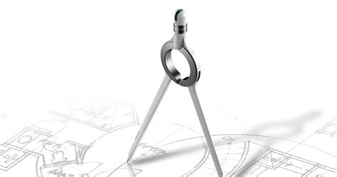 Ruler Compass On Behance