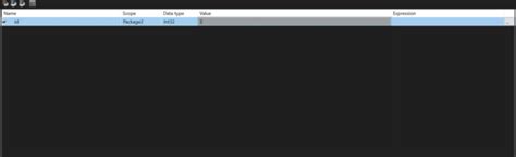 How To Create Variables In Ssis Hireforceglobal