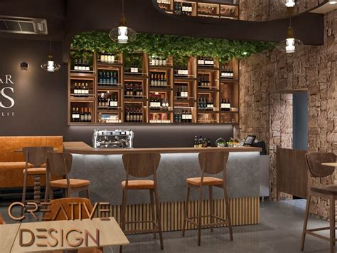 Restoran And Bar Dolis Creative Design