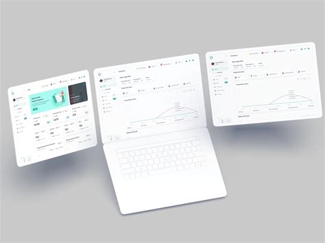 a professional dashboard design saas crm pos system web mobile upwork