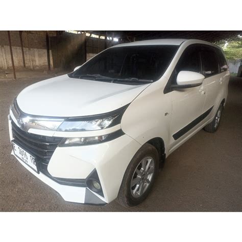 Jual Mobil Bekas Toyota Avanza G Di Indramayu Moladin