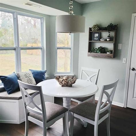 27 Small Breakfast Nook Ideas To Enjoy