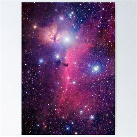 Nebula Posters Redbubble Fine Art Astrophotography Space Wall Art