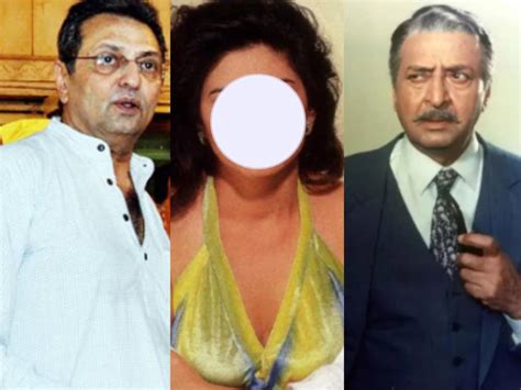 Salman Khans Onscreen Mother Had An Affair With Bollywood Actor Pran S Son Both Lived Together