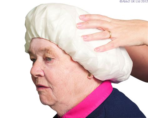 Shampoo Cap Hh Products