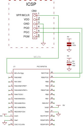 Pic Programming Using Icsp