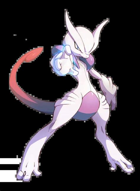 Mewtwo X And Y Form