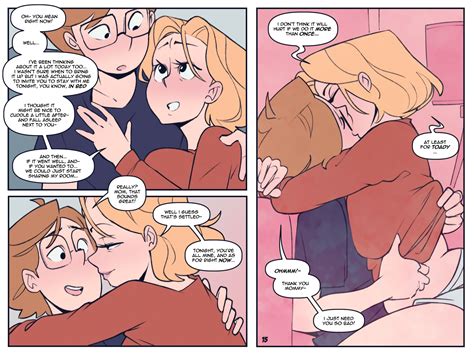 Rule 34 1boy 1girls Ass Big Ass Big Breasts Blonde Hair Blush Booty