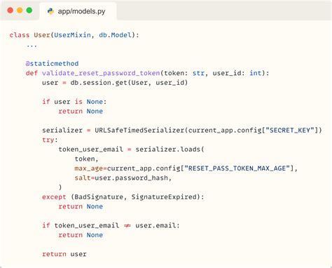 Yet Another Password Reset Tutorial In Flask