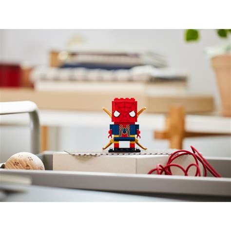 Lego Iron Spider Man Set 40670 Brick Owl