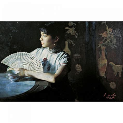 Yiming Chen Artwork For Sale At Online Auction Yiming Chen Biography