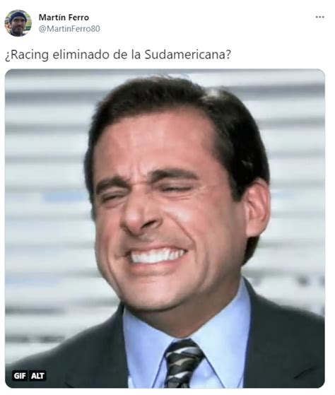 Los Mejores Memes De La Sorpresiva Eliminación De Racing De La Copa