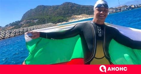 Властелинът на Черно море Цанко Цанков пред АНОНС Тази година ще атакувам два от най трудните